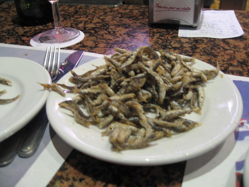 BigBarcelonaBlog: Cal Pep