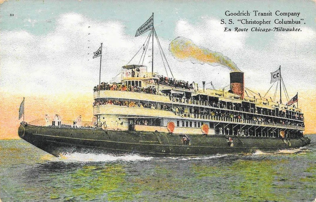 Big Daddy Dave: American Inland Waterways