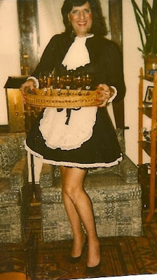 Daily Sissy Photo: Kelly - Maid for you