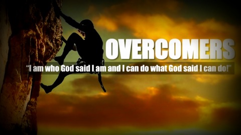 Living Water Bread Of Life: The Overcomer
