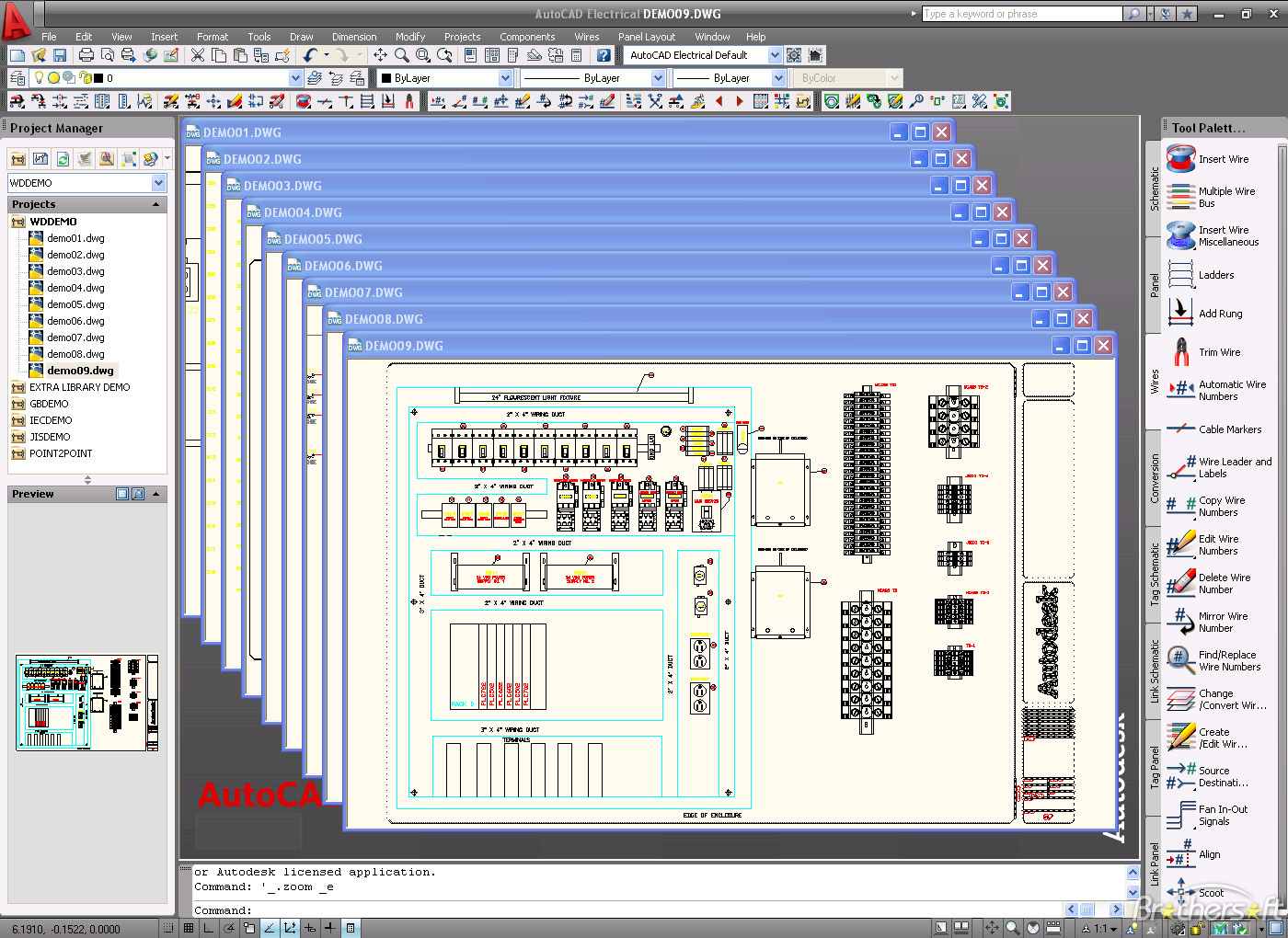 Free Download Crack Autocad Electrical 2010 - brownits