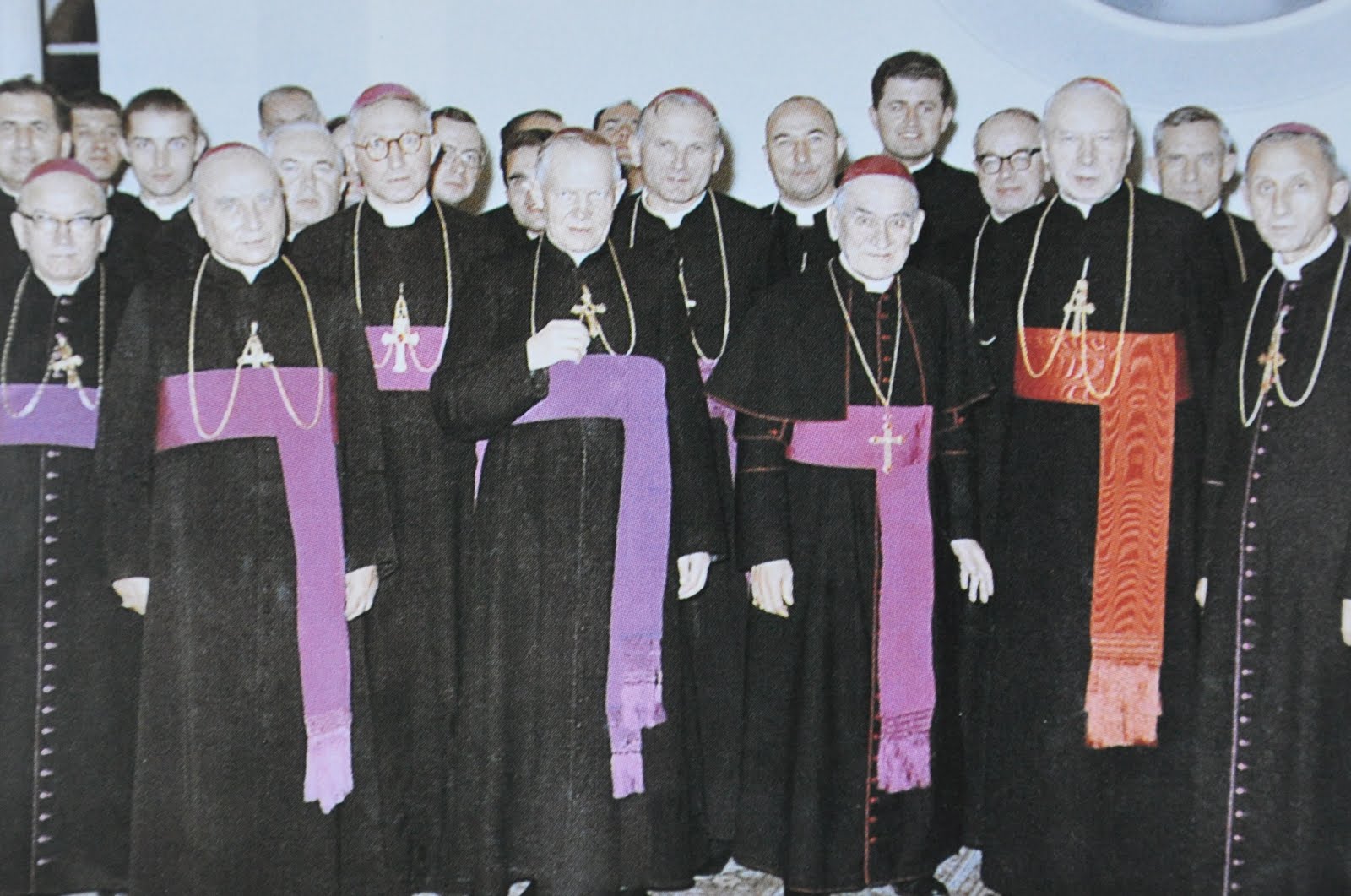 Orbis Catholicus Secundus: Bishop Wojtyla