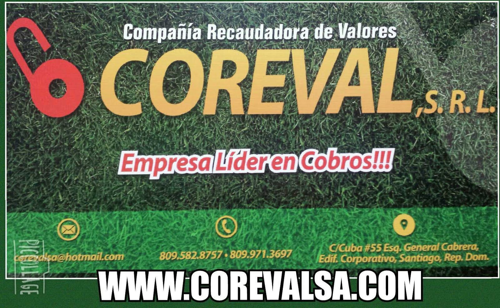 LO QUE PASO HOY: COREVAL PRESENTA LA ENTREVISTA ESTELAR DEL DIA: RAUL ...