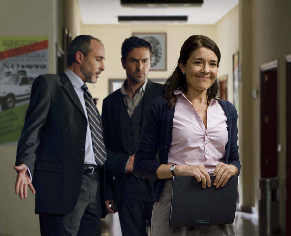 Los misterios de Laura | Sube a mi nube