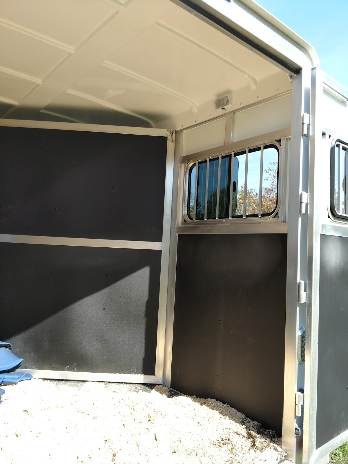 Cob Jockey: Product Review: One Year With the Shadow One Horse Slant ...