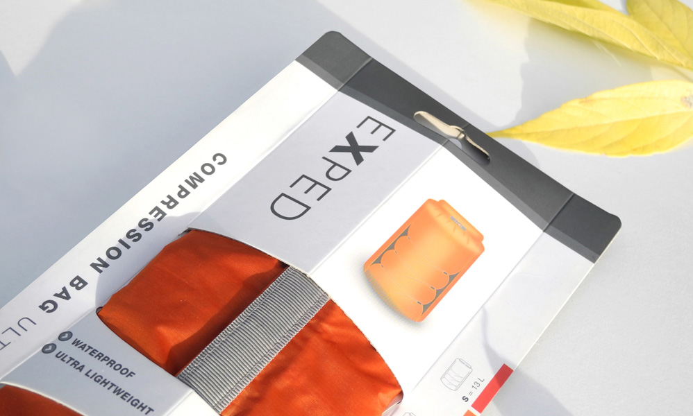 Exped Compression Bag – Packaging Of The World