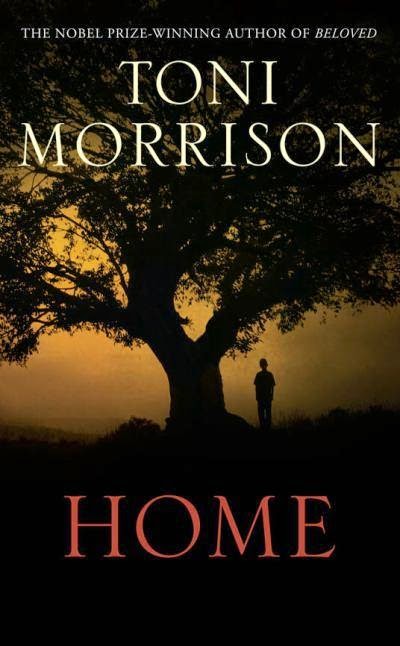 2015 Reading Challenge: Home - Toni Morrison (book with a one word title)