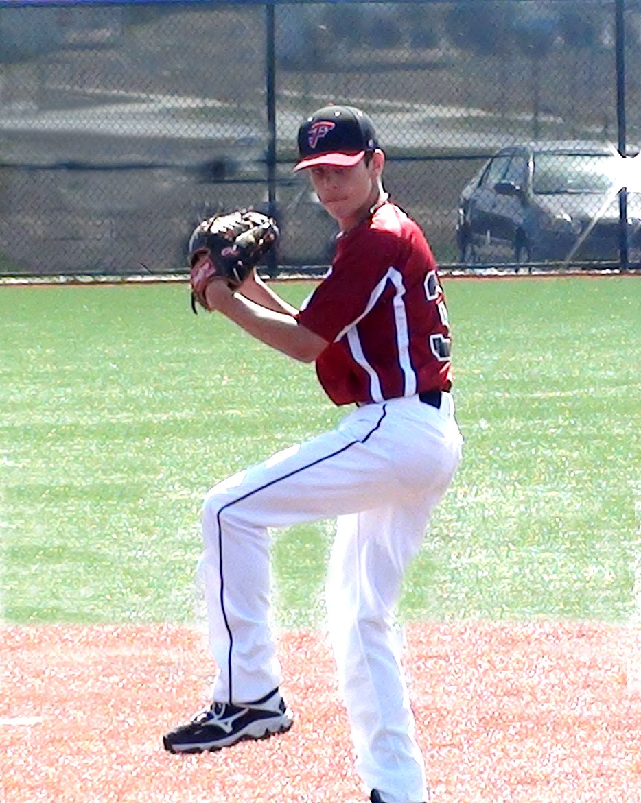 Folsom Flames: Vance Armstrong