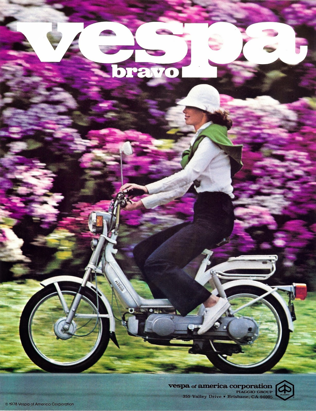 Museo Vespa España: Nuevos horizontes