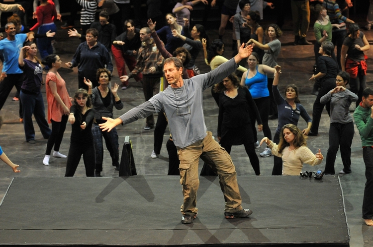 GAGA Movement Practice | TanQi – Holistic Lifestyle for Busy Adults