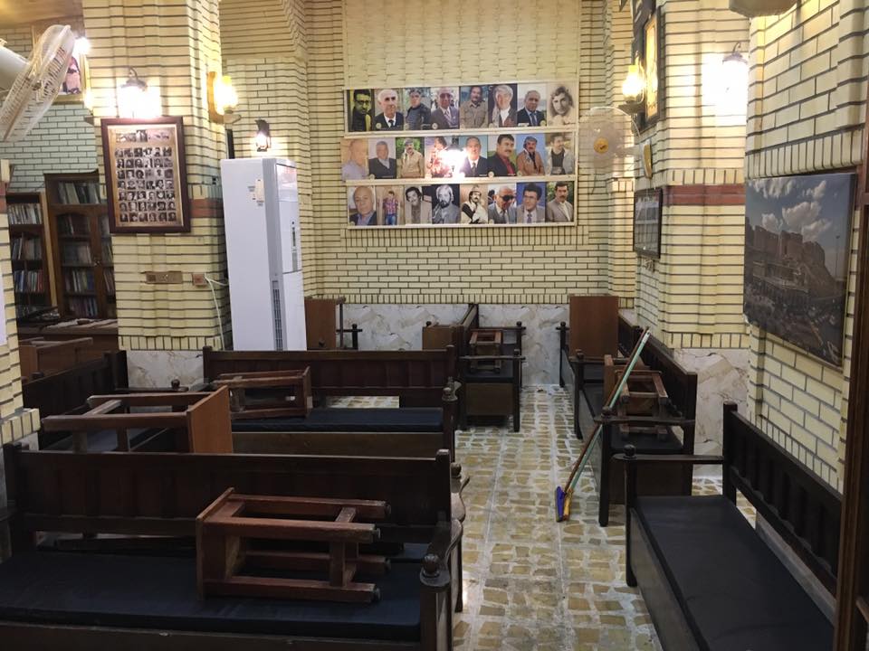 kurdistanart: The machko tea shop in erbil south of Kurdistan چایخانەی ...