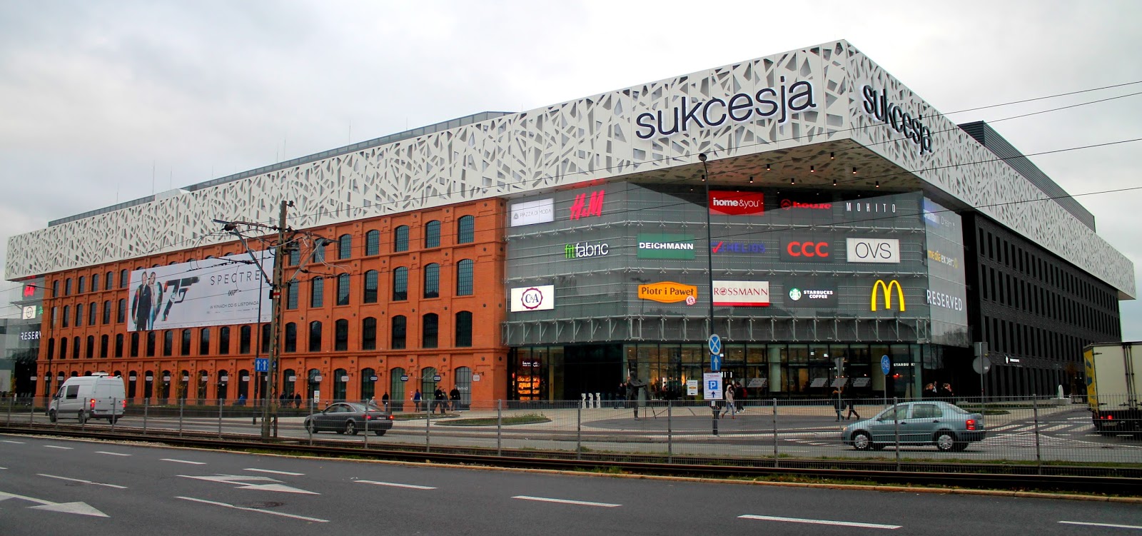 baedeker łódzki: Aleja Politechniki 3/5 i Sukcesja …po Juliuszu ...