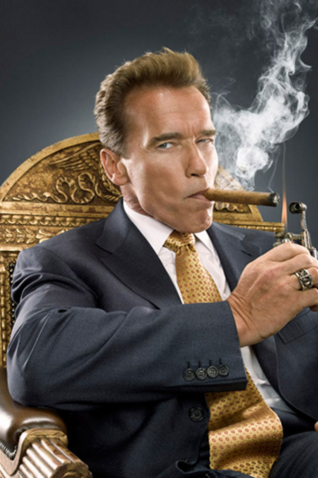 iPhone Wallpapers Pictures: Arnold