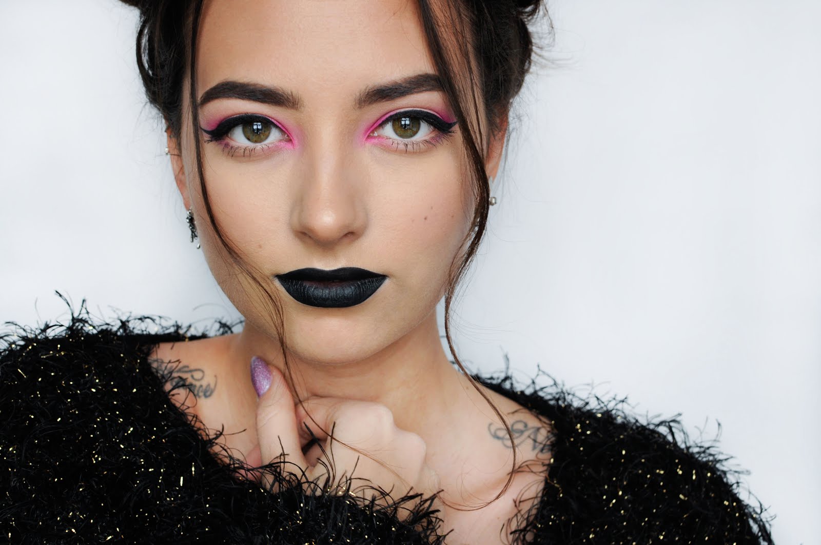 SOFT VAMP | MAKEUP LOOK - KETIJA GRAŽULE