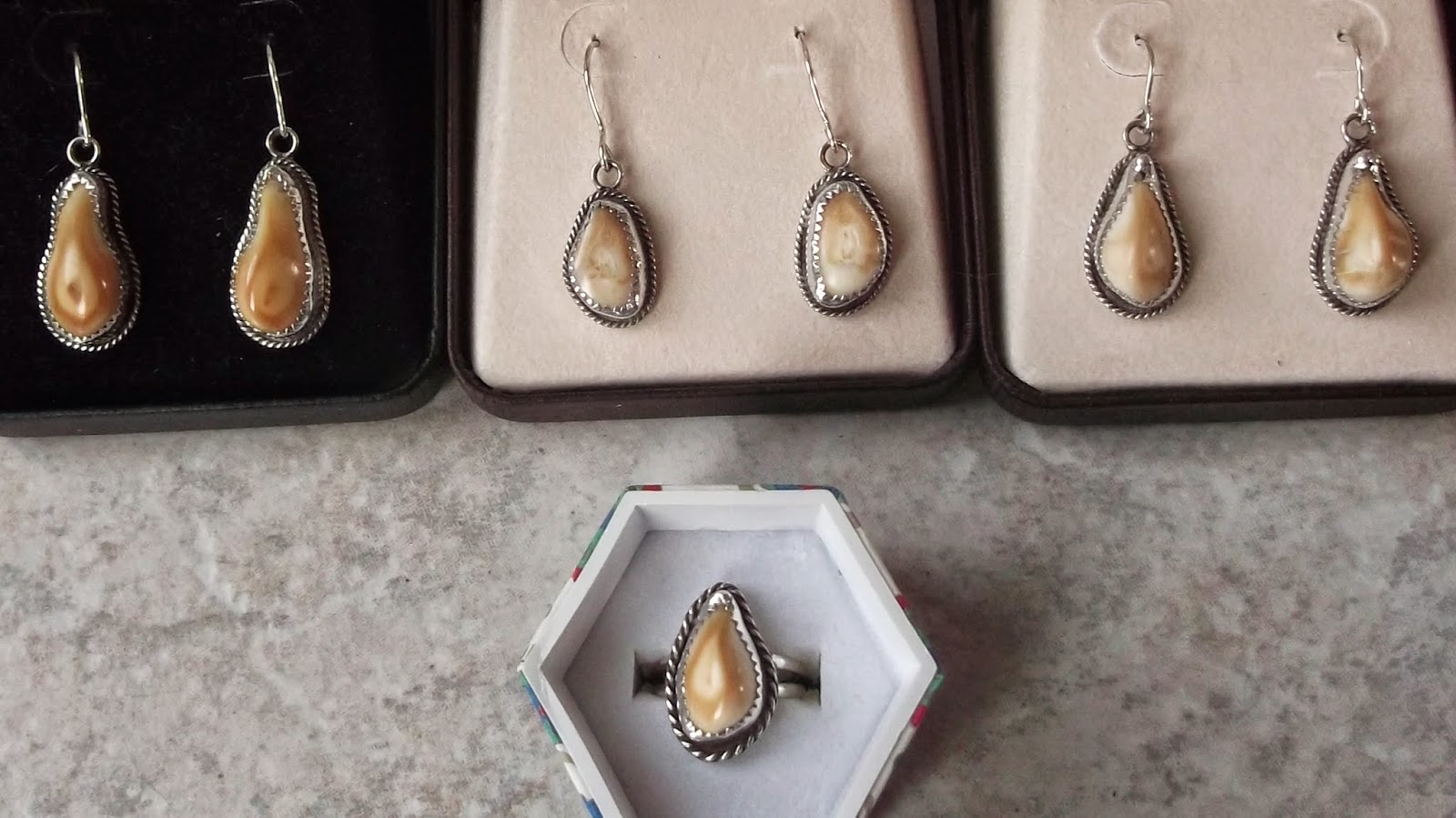 West Pine Creations: Ivory Order