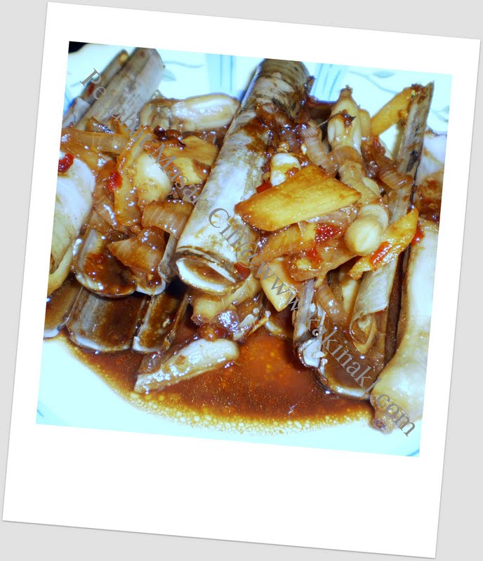 Tertunailah Hasrat Di Hati: Bamboo Lala aka Pepahat Goreng Bercili