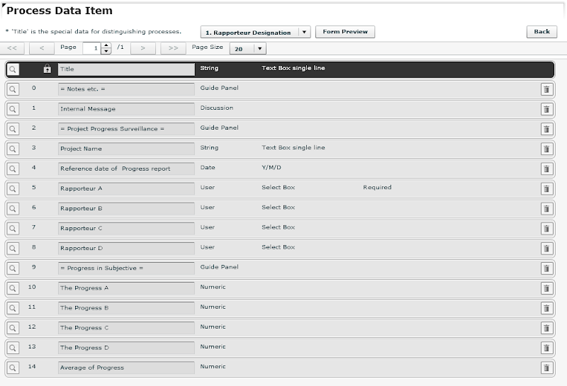 Workflow Sample: Script Steps, Carefully Plan Them!