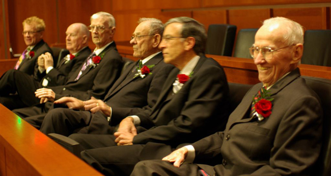 the Art of 12: AMERICAN INNS OF COURTS, ATTENTION ~OWEN M. PANNER [ET ...