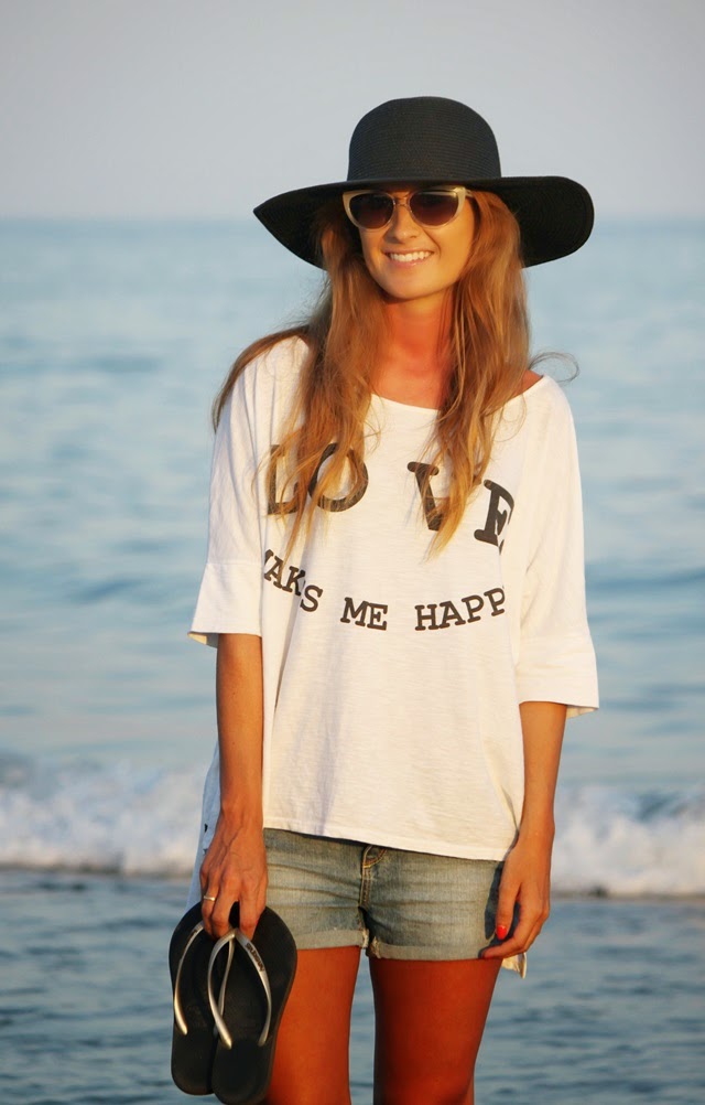 BLOG DE MODA Y LIFESTYLE: BEACH DAY