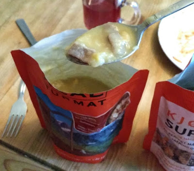 REVIEW: Real Turmat Freeze-Dried Meals | The Test Pit