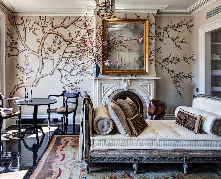 Woman And Interior Design Schools: INTERIOR DESIGNER STEPHEN ALESCH