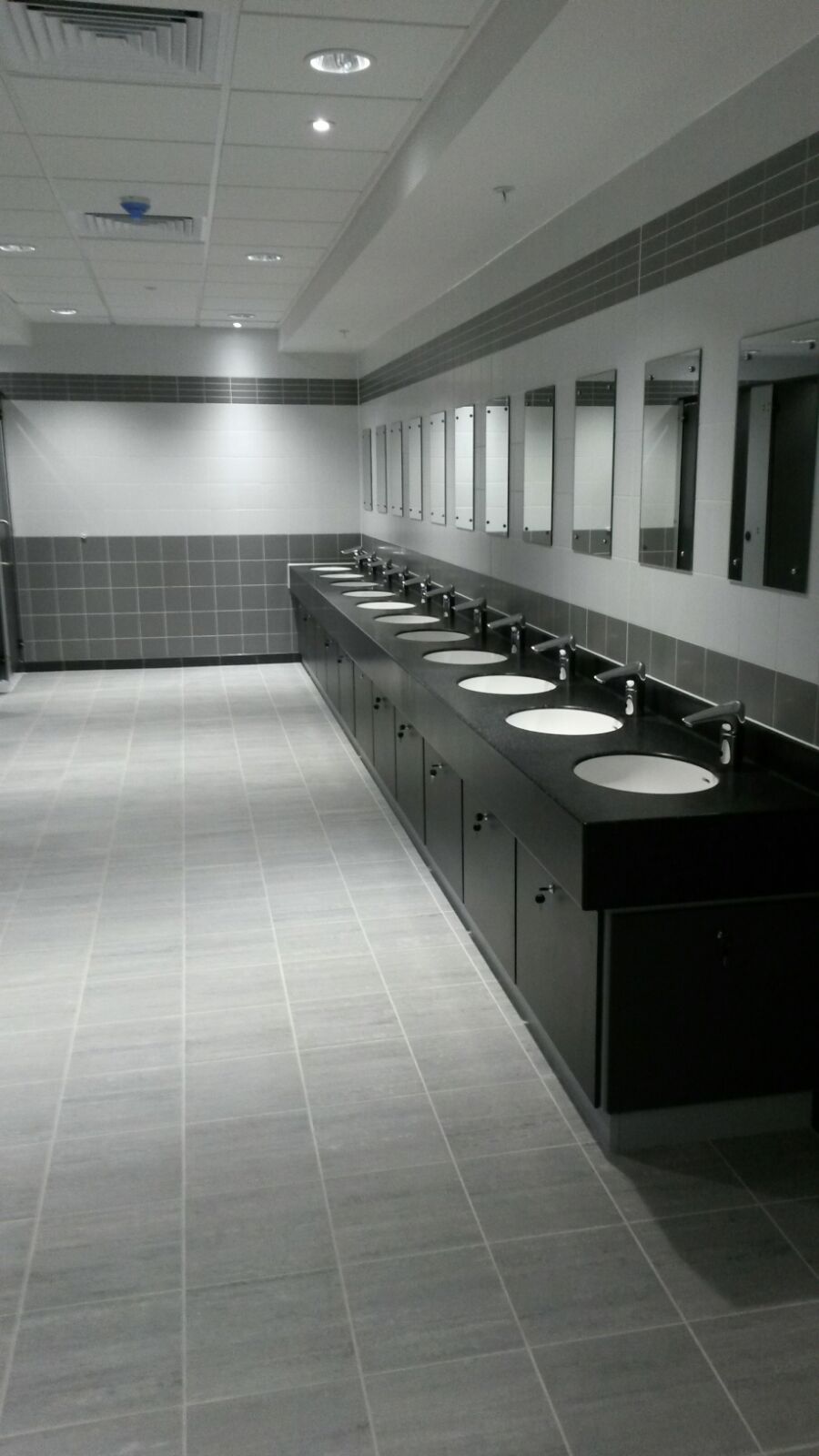 Bespoke News: Project Completion - Sports Direct Mansfield