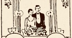 Etiquipedia: Setting a Table in the 1920’s