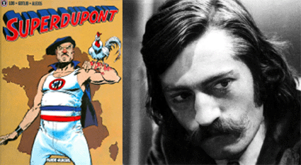 Christoph Roos: Alexis -Dominique Vallet