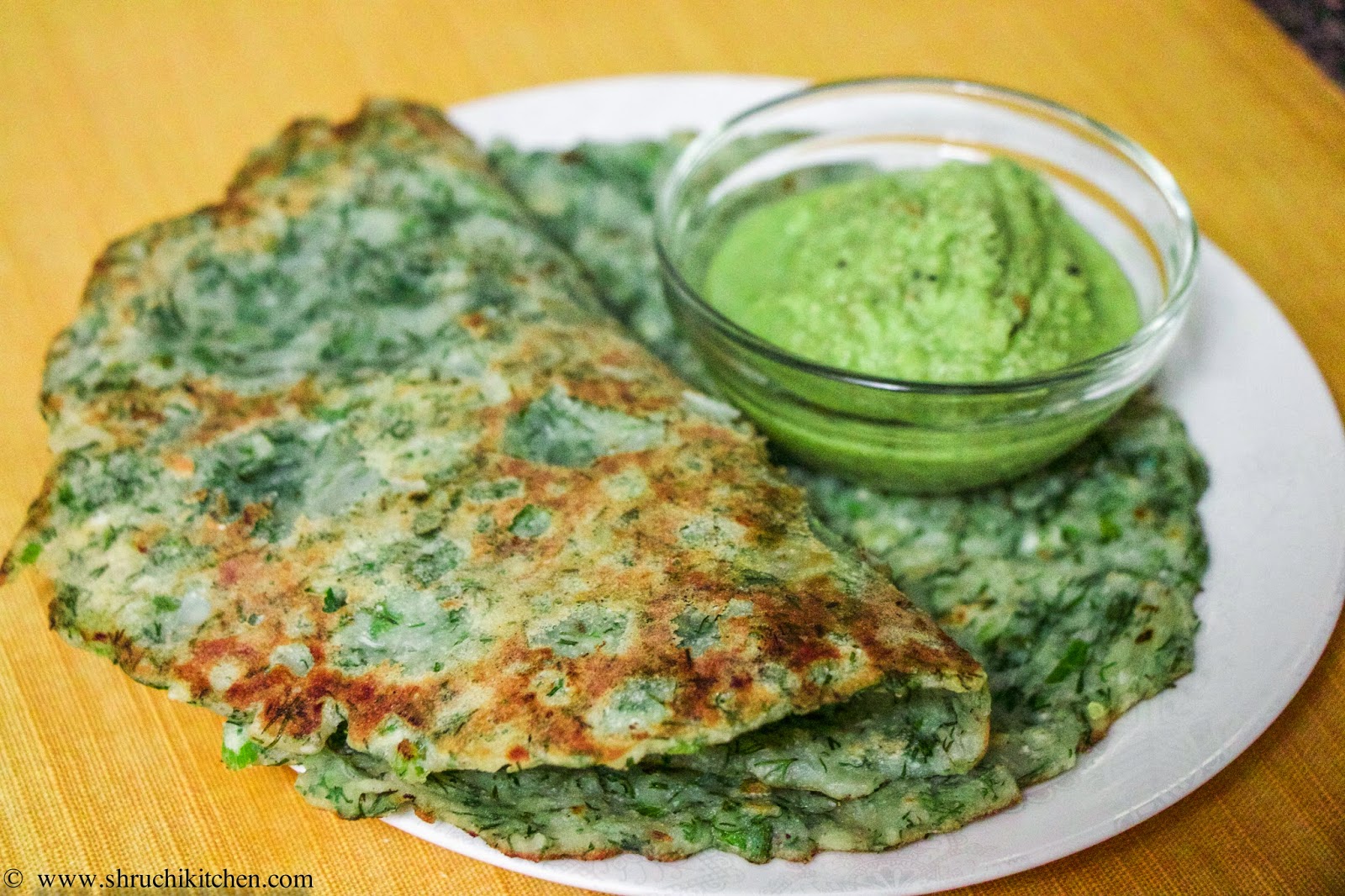 Shruchi Kitchen: Akki Rotti