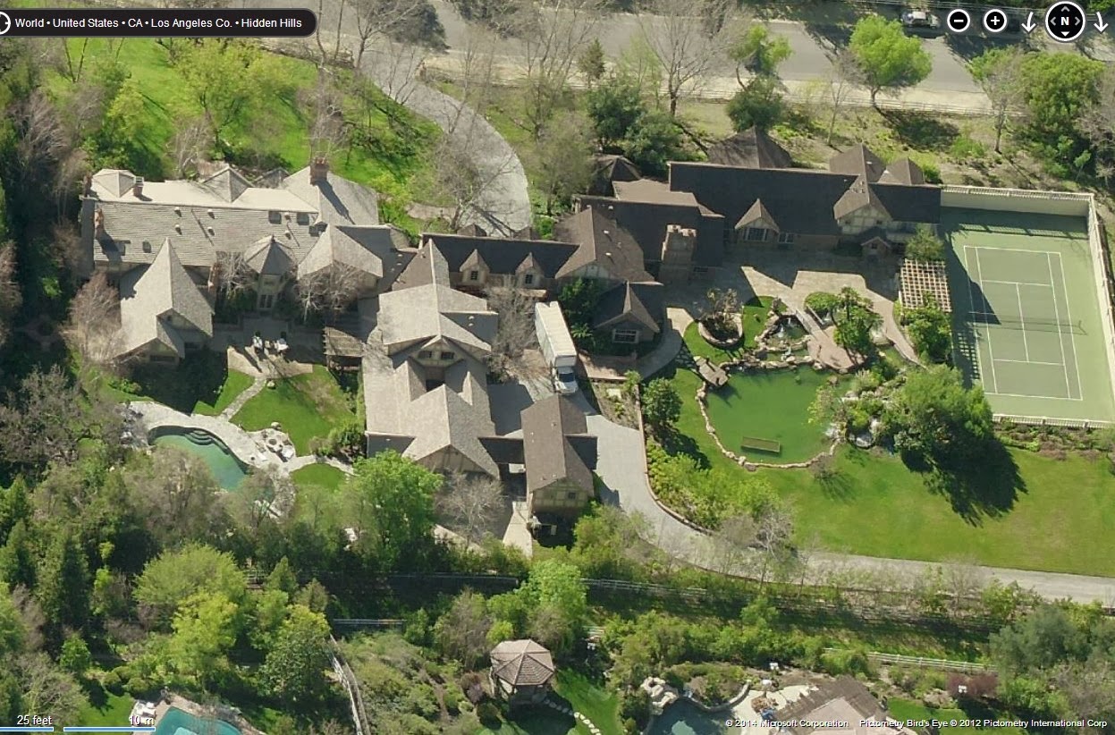 Celeb R.E.: Former Britney Spears Lease Previously Owned by Executive ...