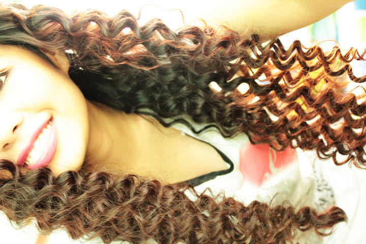 Beautyklove Straw Curls Method 5 No Heat Spiral Curls Plus An Update