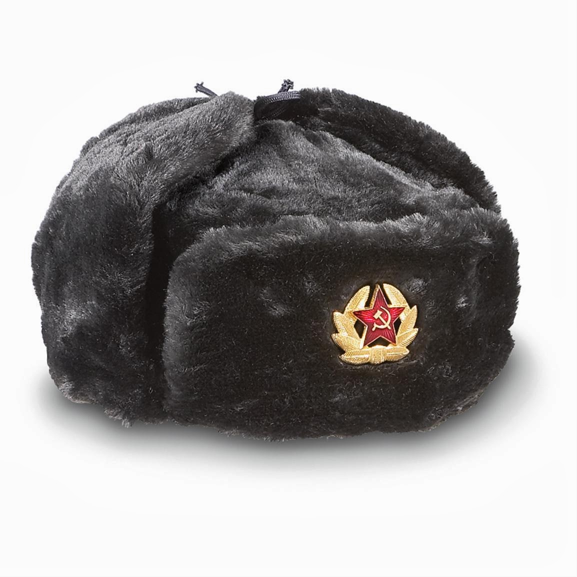 Kalpak Satış Mağazası: Rus Kızılordu Sovyet Kalpak Ushanka