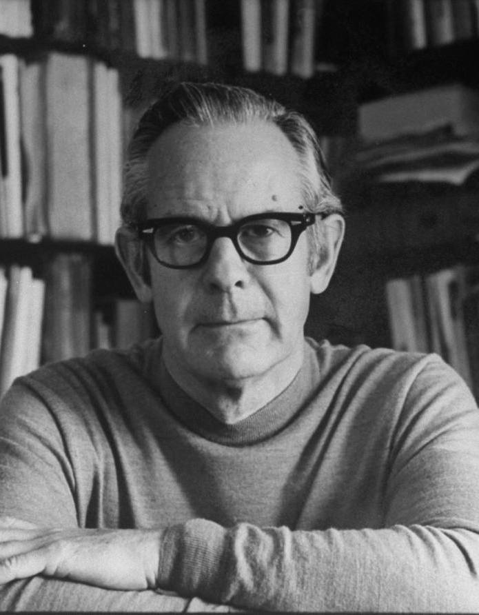 Rollo May - Alchetron, The Free Social Encyclopedia