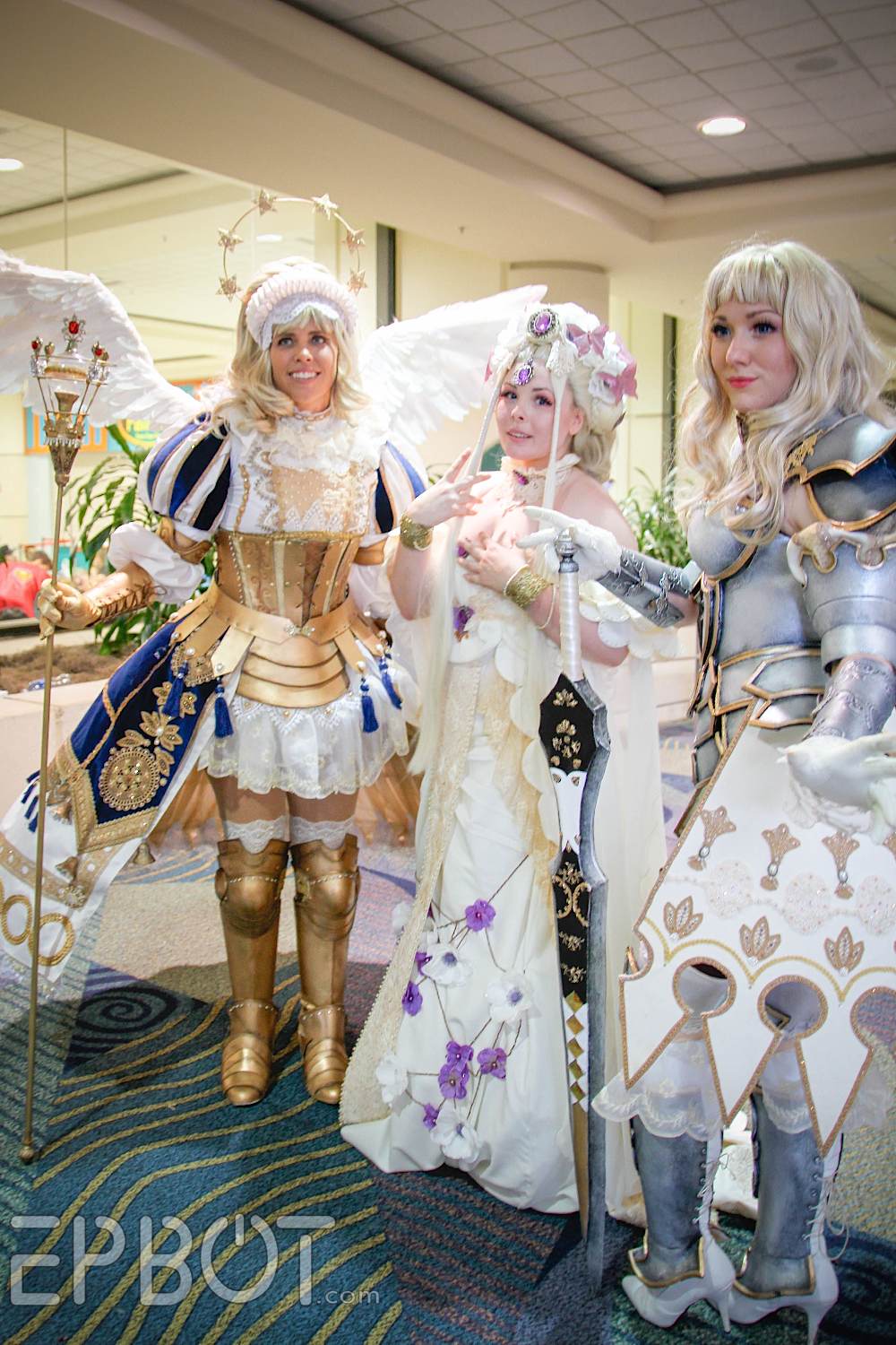 EPBOT: MegaCon 2015: The Best Cosplay, Pt 3