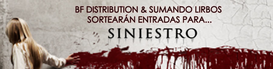CONCURSO BF - SINIESTRO - Sumando Libros