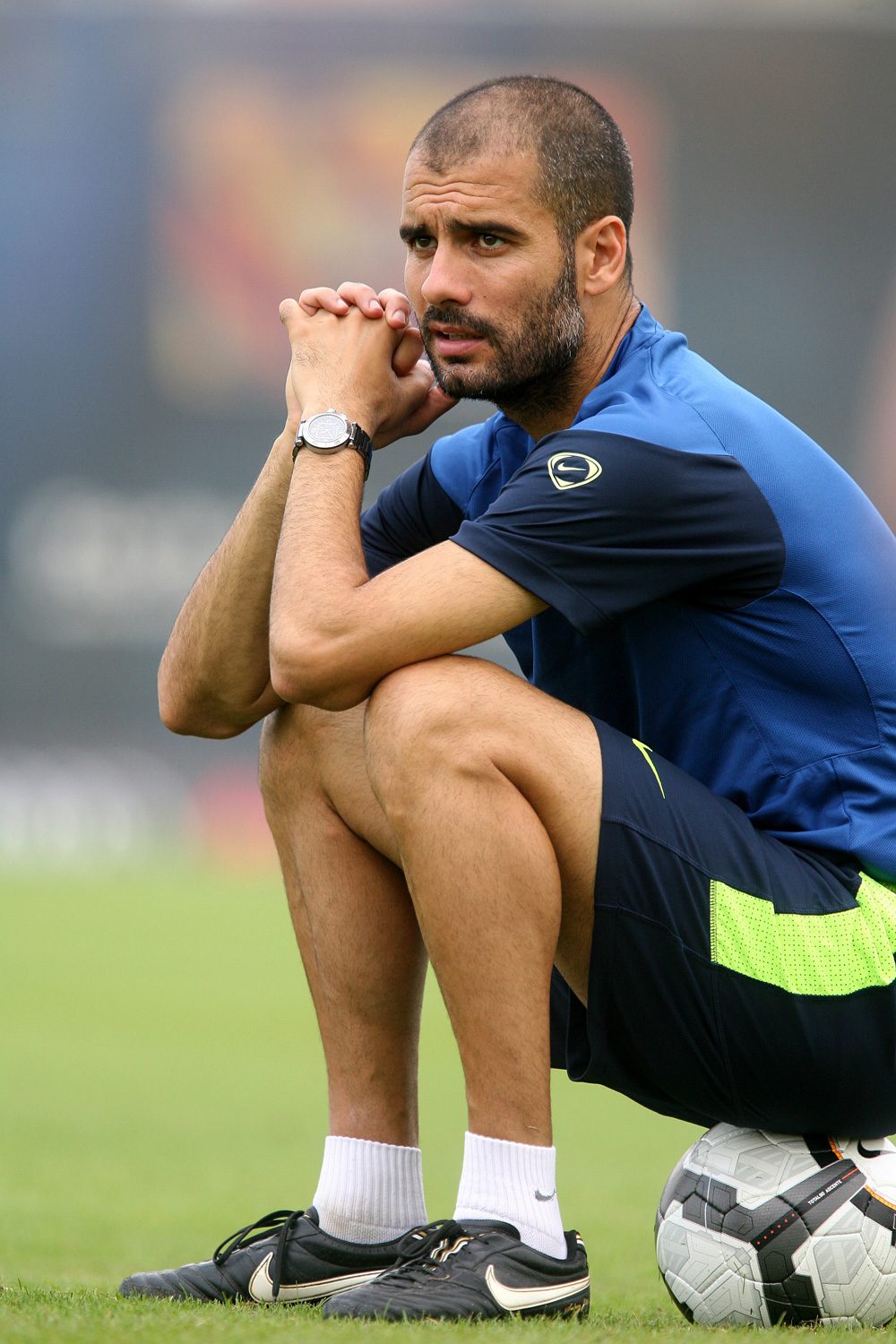 RINCÓN DEL ENTRENADOR: "EN TORNO A GUARDIOLA"