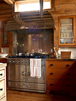 the Bath Showcase: Amazing Before & After Makeover: Horse Stable Turned ...