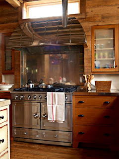 the Bath Showcase: Amazing Before & After Makeover: Horse Stable Turned ...