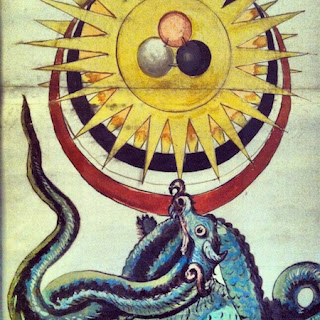 The Rainbow Serpent Myth of EleMental Consciousness: Rubedo coagulates ...