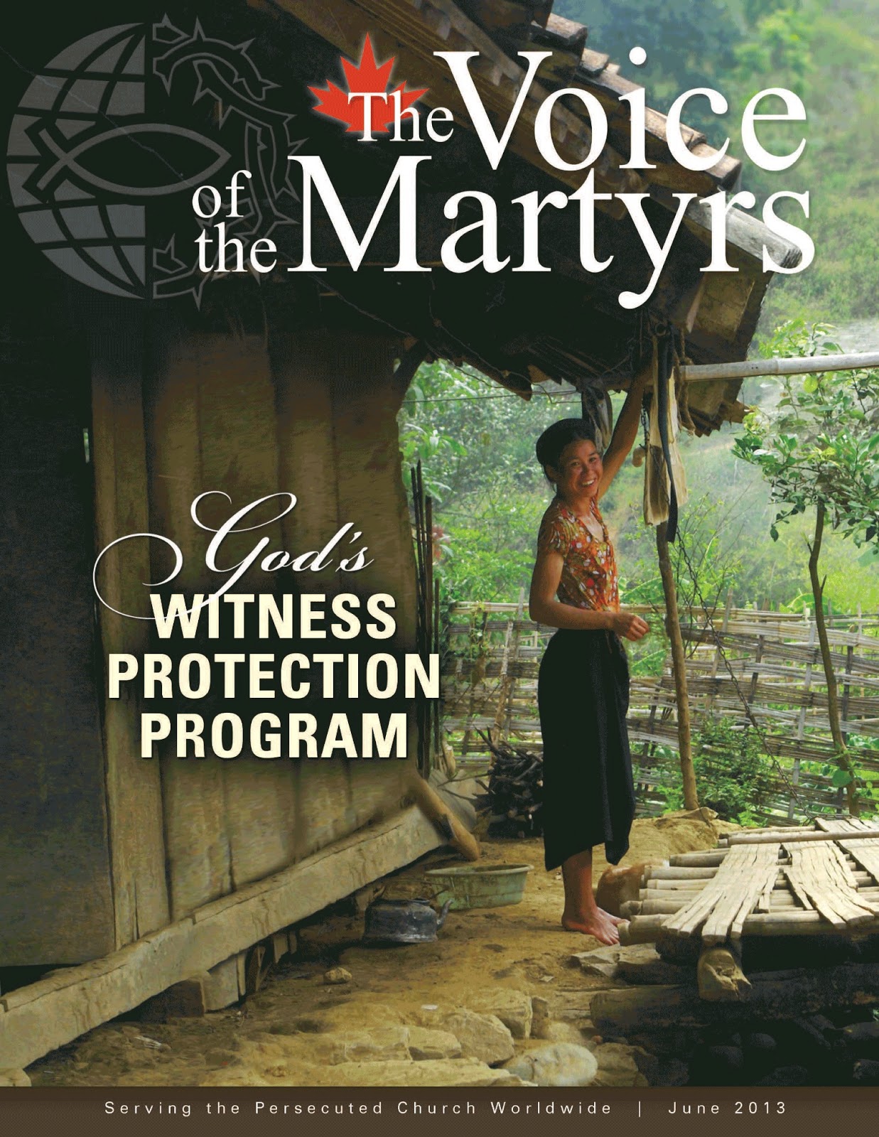 The Voice of the Martyrs Canada: God’s Witness Protection Program