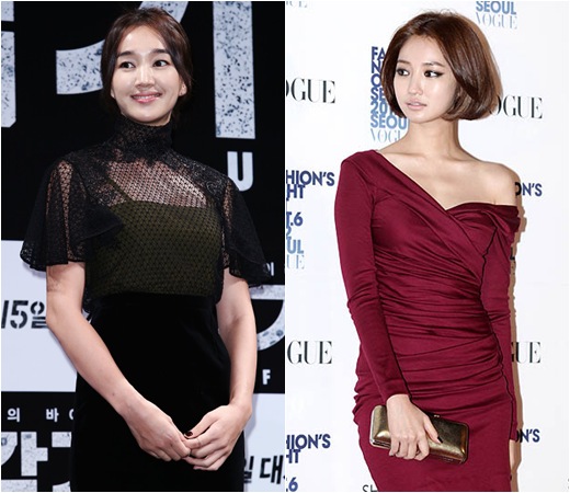 Oppa K-Pop: [News] Soo Ae and Go Jun Hee, learn the style of stars