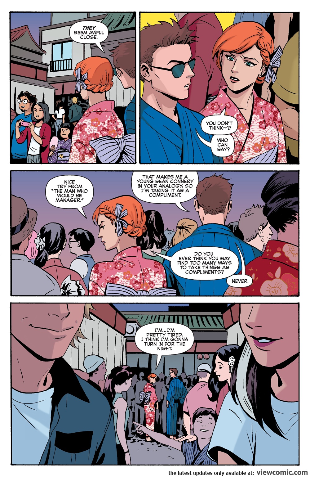 Josie The Pussycats 008 2017 Read Josie The Pussycats 008 2017 Comic