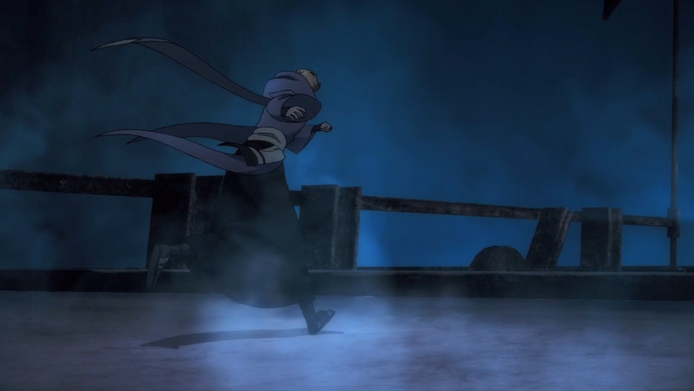 Anime Feet: Castlevania: Sypha Belnades