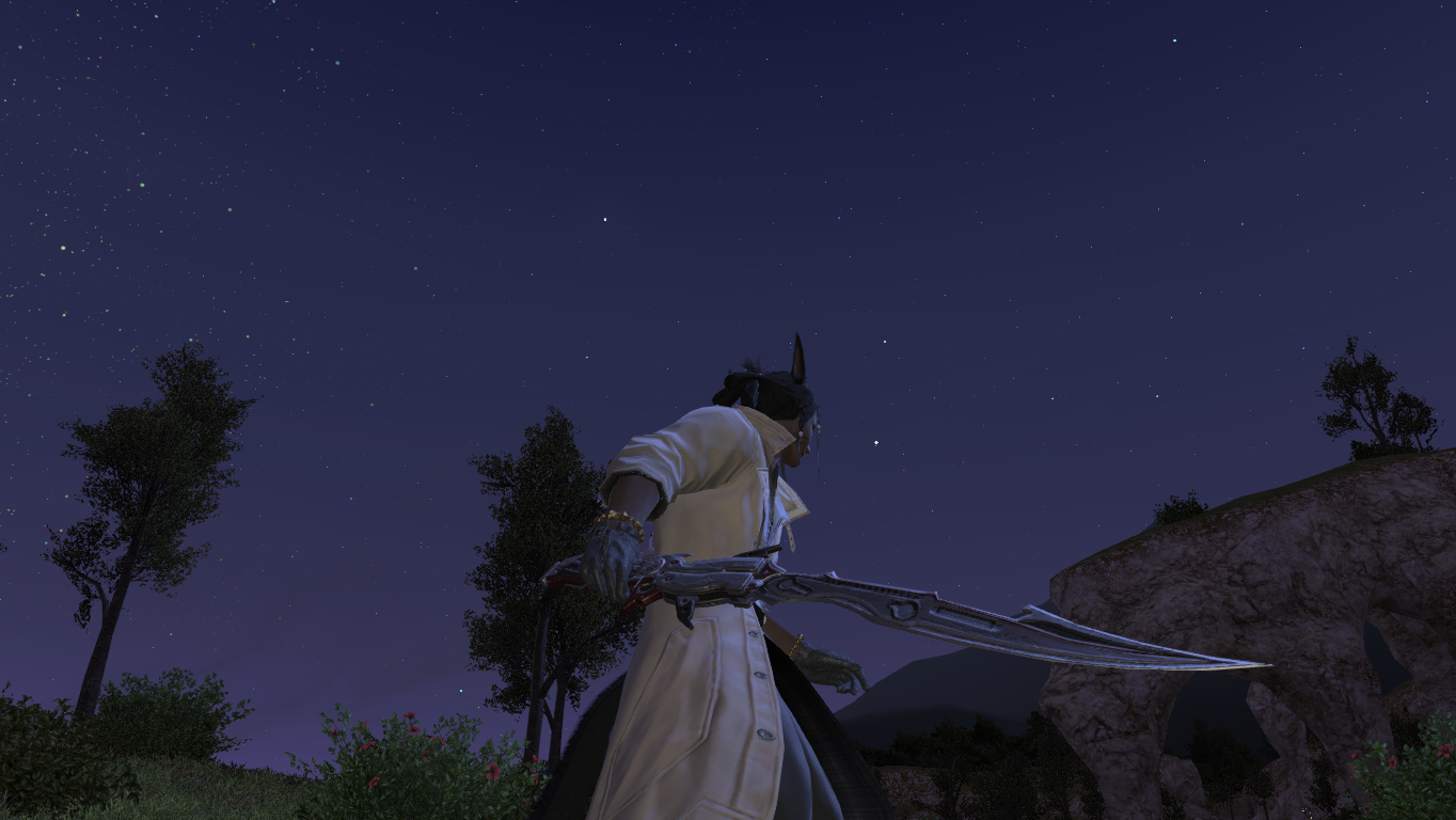 [FFXIV Guide] Lightning event: The weapons | Final Fantasy XIV Guide