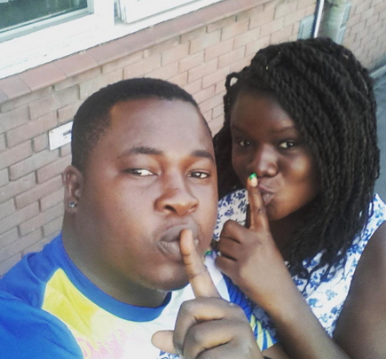 Yetunde Oduwole Called London Police To Arrest Baba Tee, Officers ...