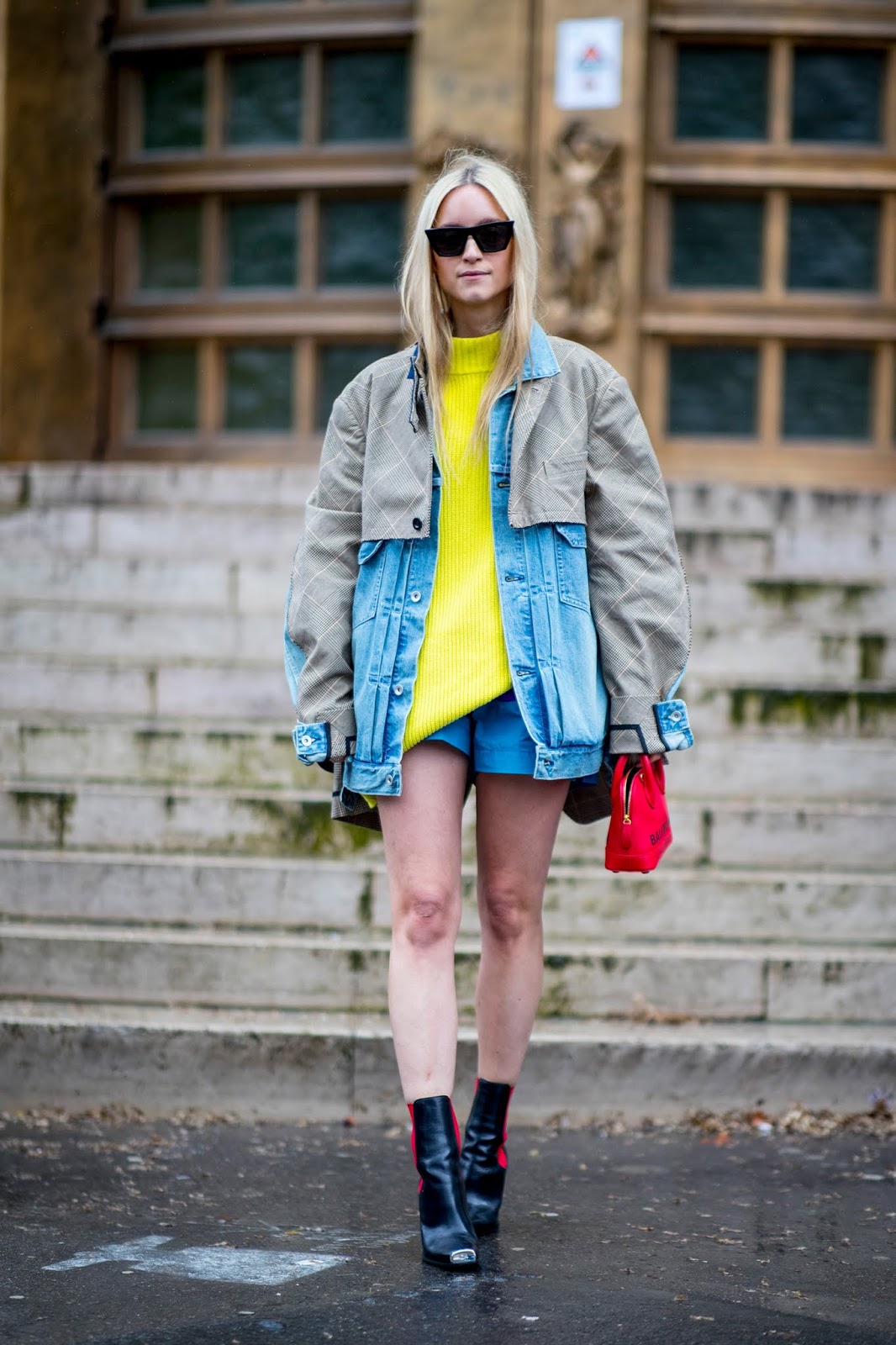 spring outfit inspire _ jacket - DIMANCHE