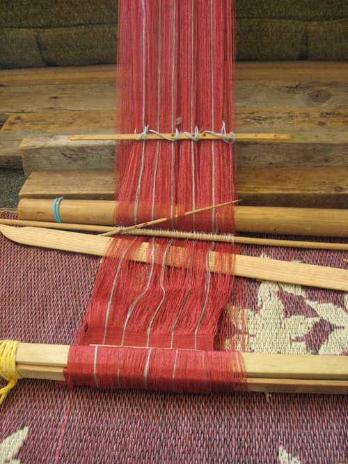 Backstrap Weavers: Post-Grant Period