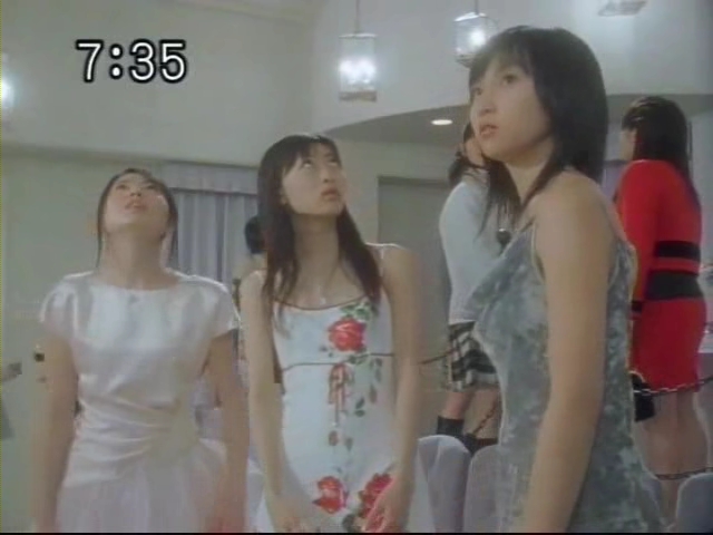 TOEI-GIRLS-MUSIC: Thanks To Risa Yoshiki (吉木 りさ) As Erika From Tokusou ...