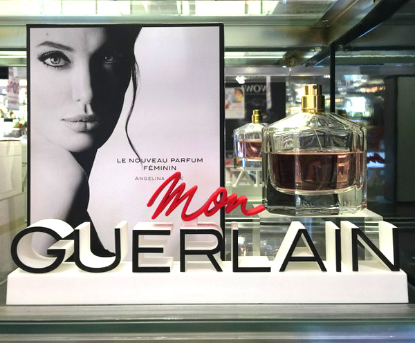 Glam & Shine - Beautyblog: Mon Guerlain Eau de Parfum