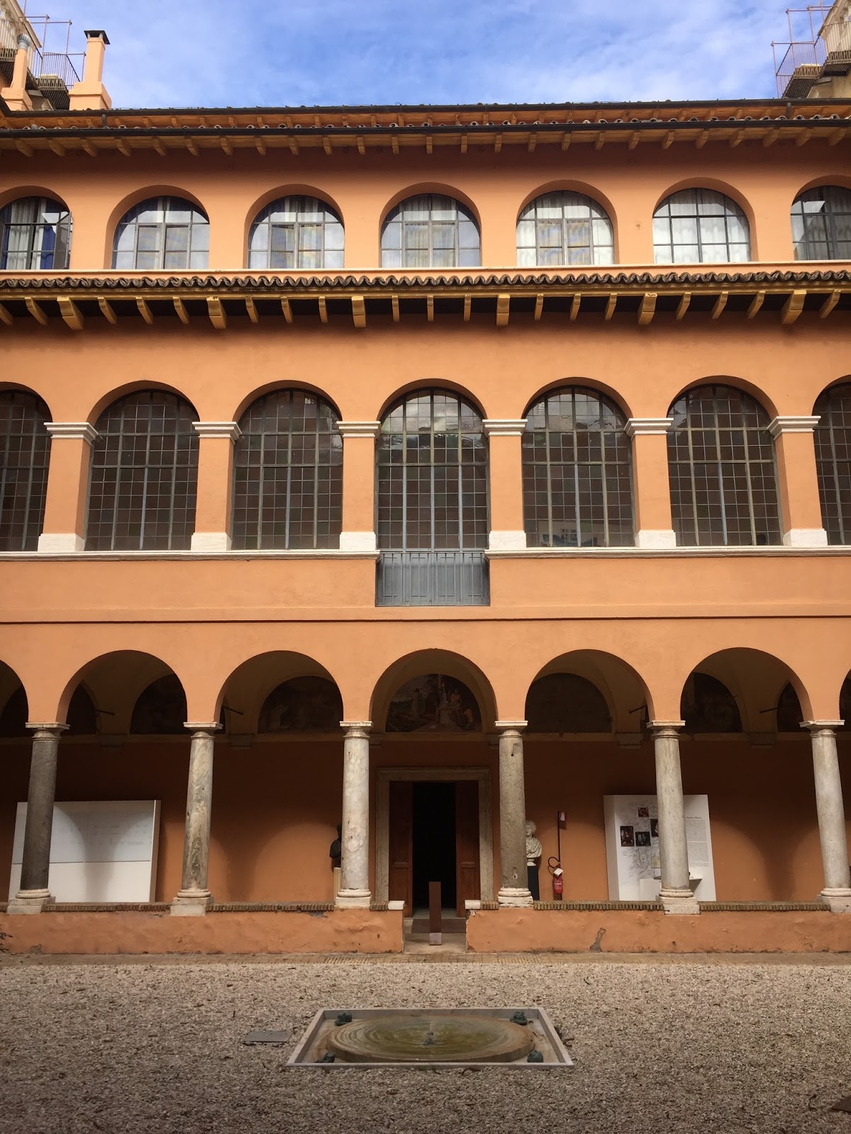 architect design™: Bramante's Tempietto, Rome